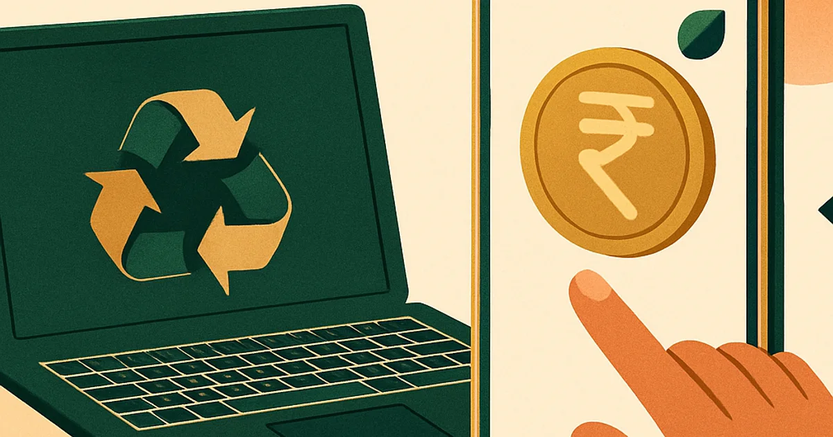 Exchange Old Laptop for Cash in India: 2026 Guide | Gadget Rebirth Blog